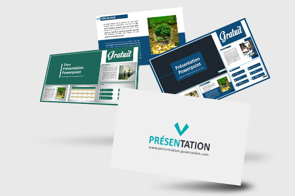 Modèles de Présentation PowerPoint & Google slides Gratuit à Télécharger